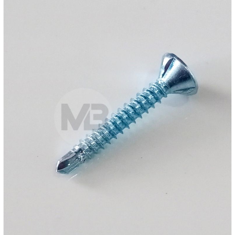 Jual Baut Sekrup SDS FH (+) Greet 6 x 1" Inch l Baut Sekrup Seng Besi ...