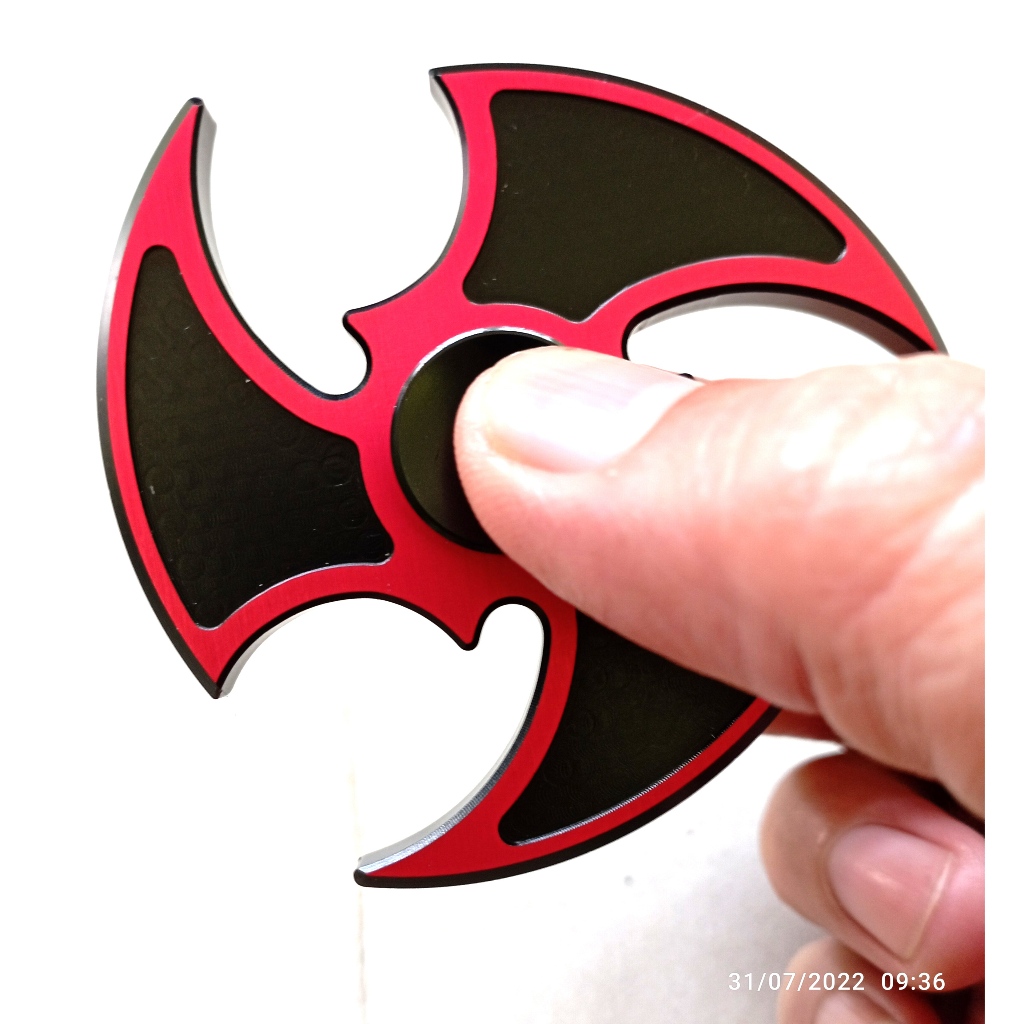 Jual Fidget Spinner Naruto Weapon | Shopee Indonesia