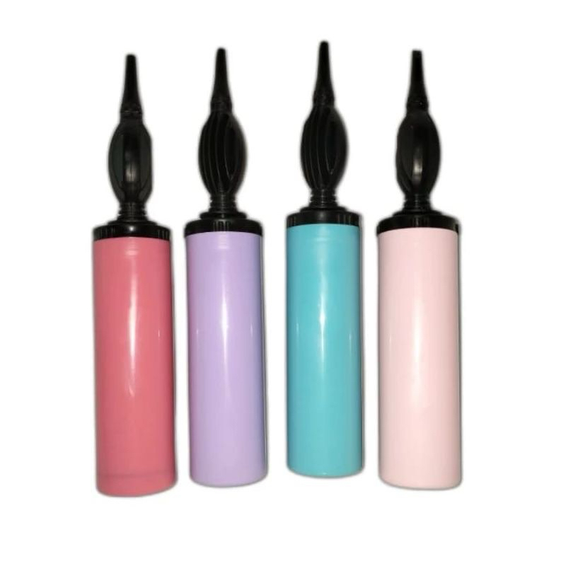 Jual Pompa balon /tiupan balon/pompa balon manual | Shopee Indonesia