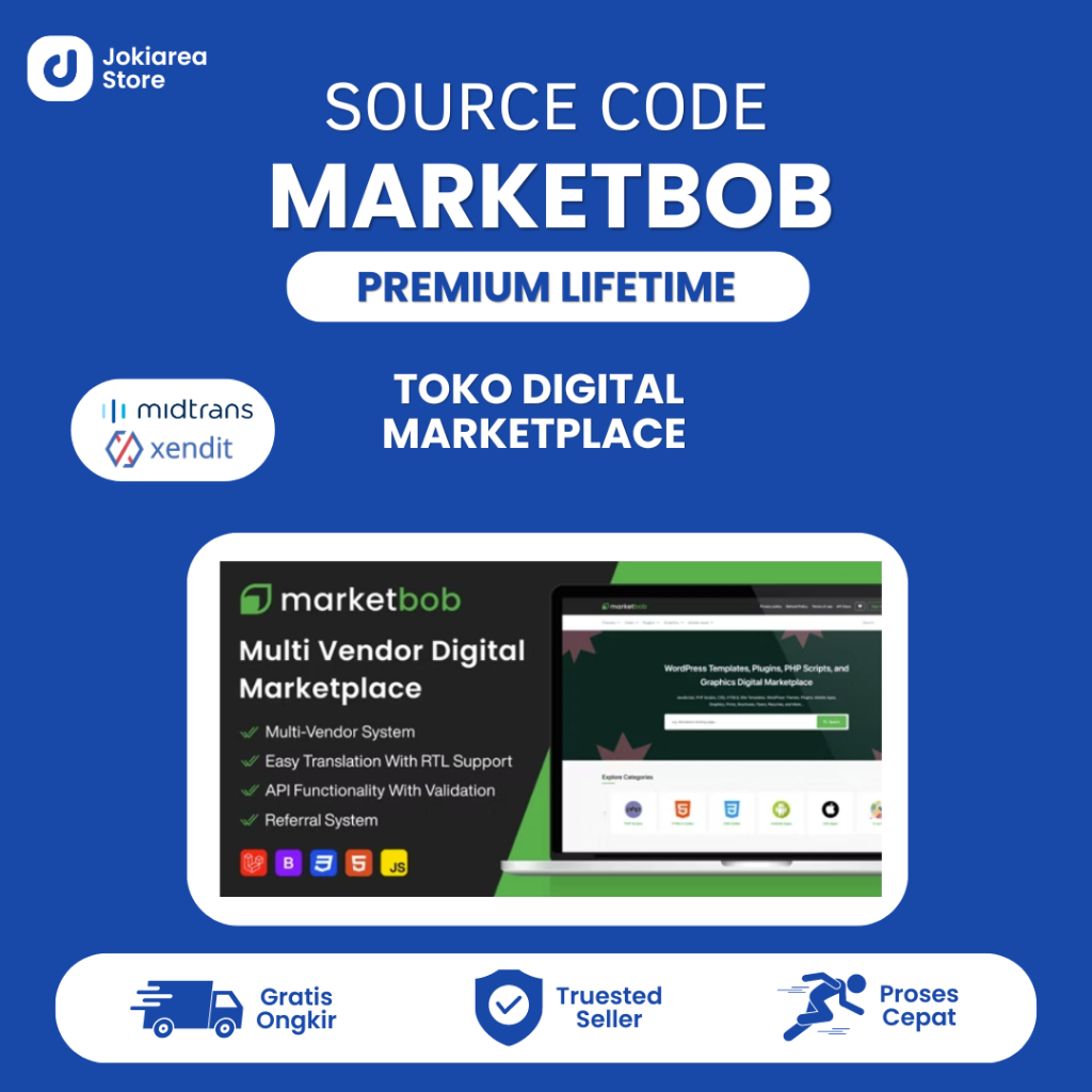 Jual MARKETBOB | TOKO PRODUK DIGITAL | SOURCE CODE PRODUK DIGITAL ...