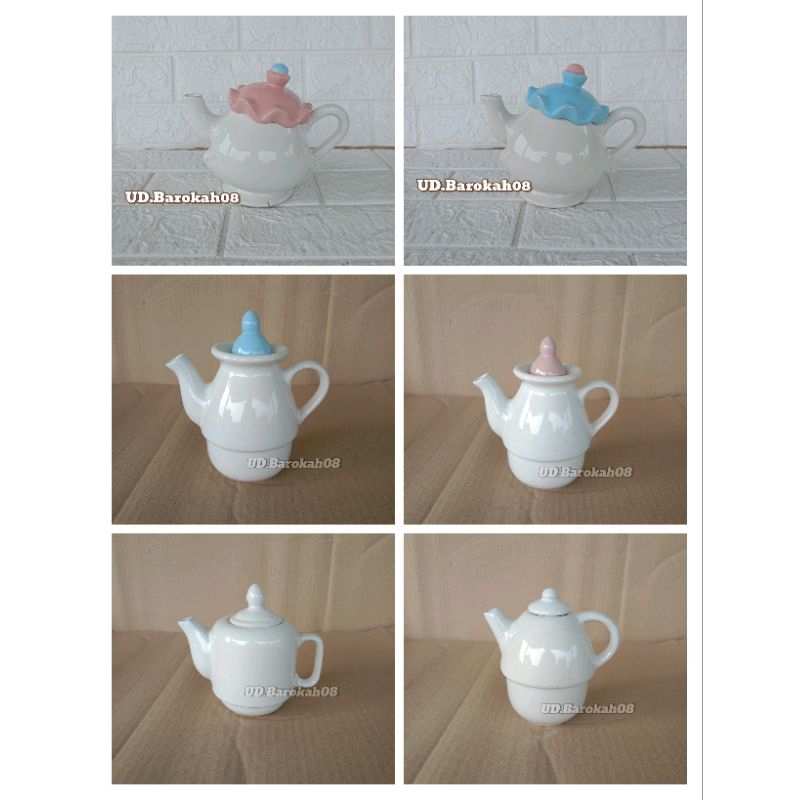 Jual POCI ATAU TEKO KERAMIK | TEKO MINI | TEKO TEH ATAU KOPI | Shopee ...