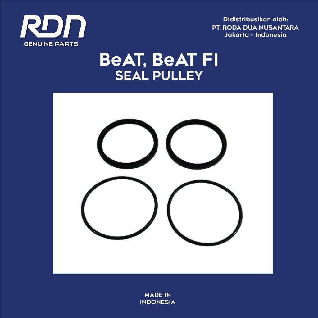 Jual Seal Pulley BeAT 34 X 39 X 3 Kode Part: 91211GK8013 Original ...