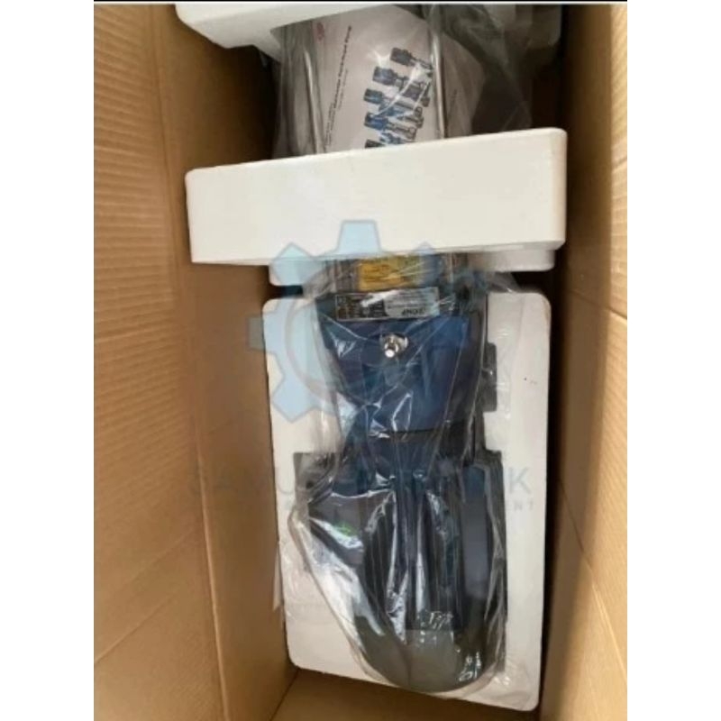 Jual Pompa Booster Vertical Multistage CNP CDMF5-5 0,75KW 3PHASE ...