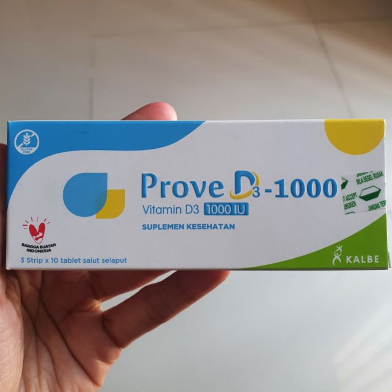 Jual prove2026 D3 1000 /bok | Shopee Indonesia