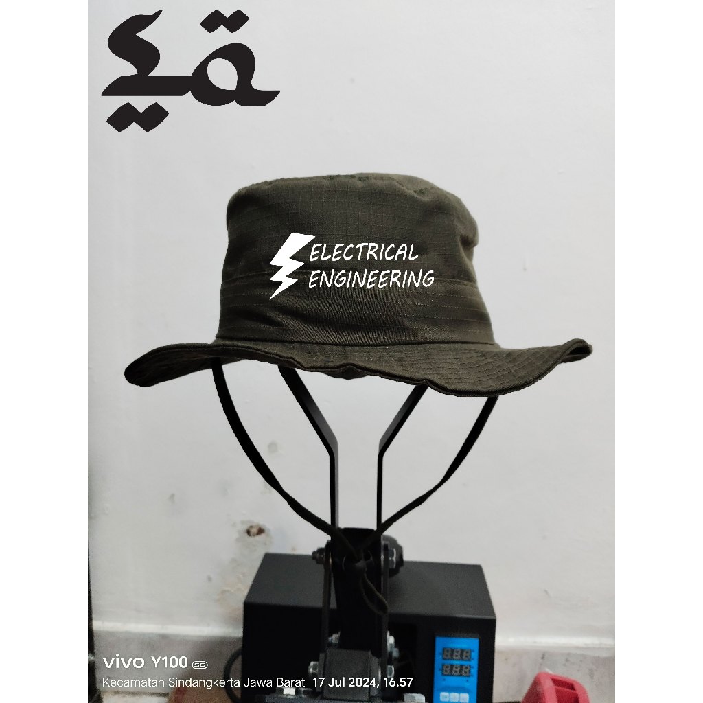 Jual Topi rimba outdoor pria wanita all size electrical engineering ...