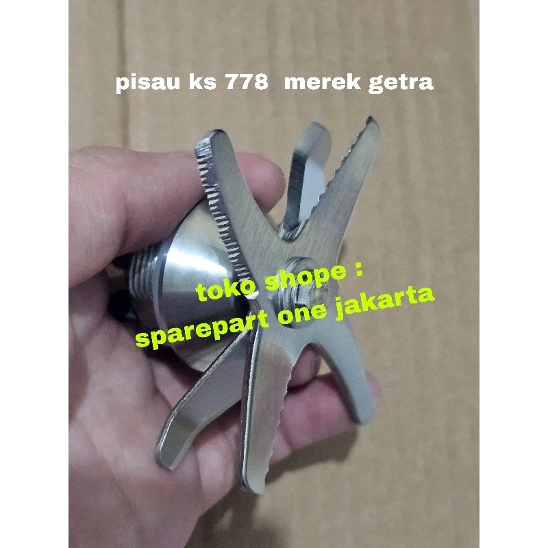 Jual PISAU KS 778 MEREK GETRA - ORIGINAL | Shopee Indonesia