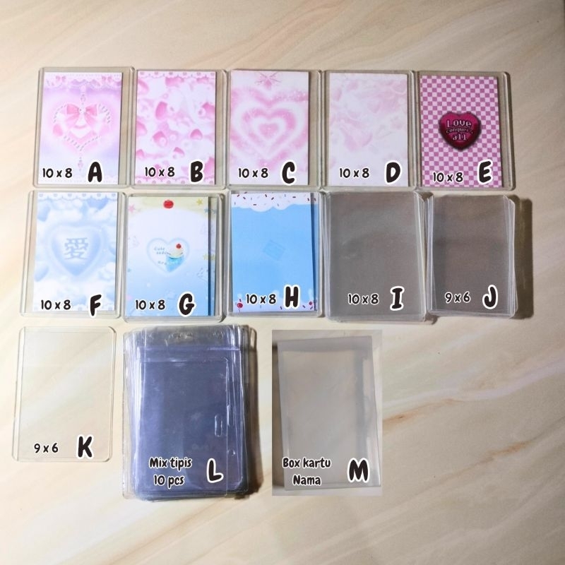 Jual box kartu nama | Shopee Indonesia