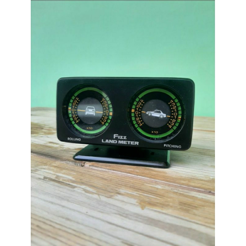 Jual FIZZ LAND METER PITCHING ROLLING BY NAPOLEON JAPAN NORMAL MULUS ...