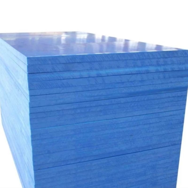 Jual MC blue nylon sheet lembaran 15mm x 20cm x 20cm nylon blue sheet 15mm | Shopee Indonesia