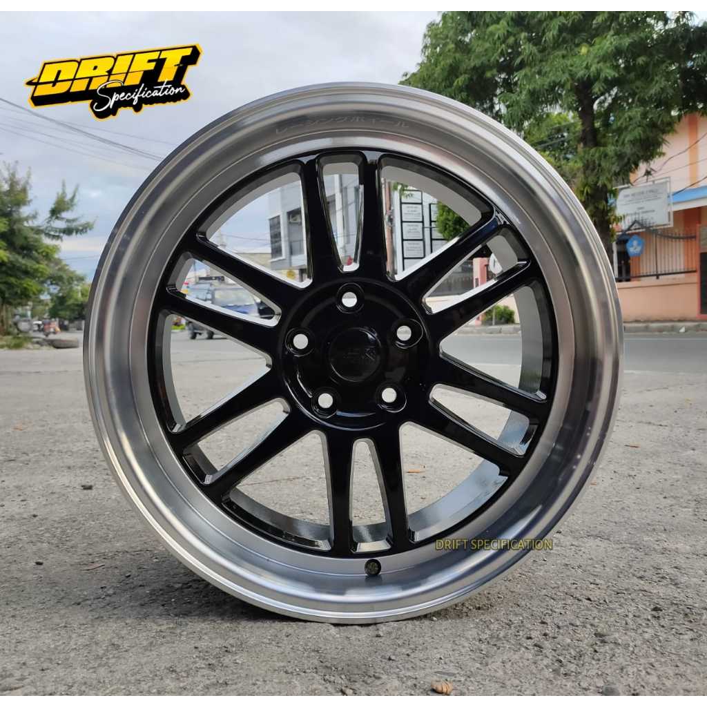 Jual Velg mobil Innova, Xpander, HRV, Civic, Rush, CRV R18 HSR BOROKO BLY | Shopee Indonesia
