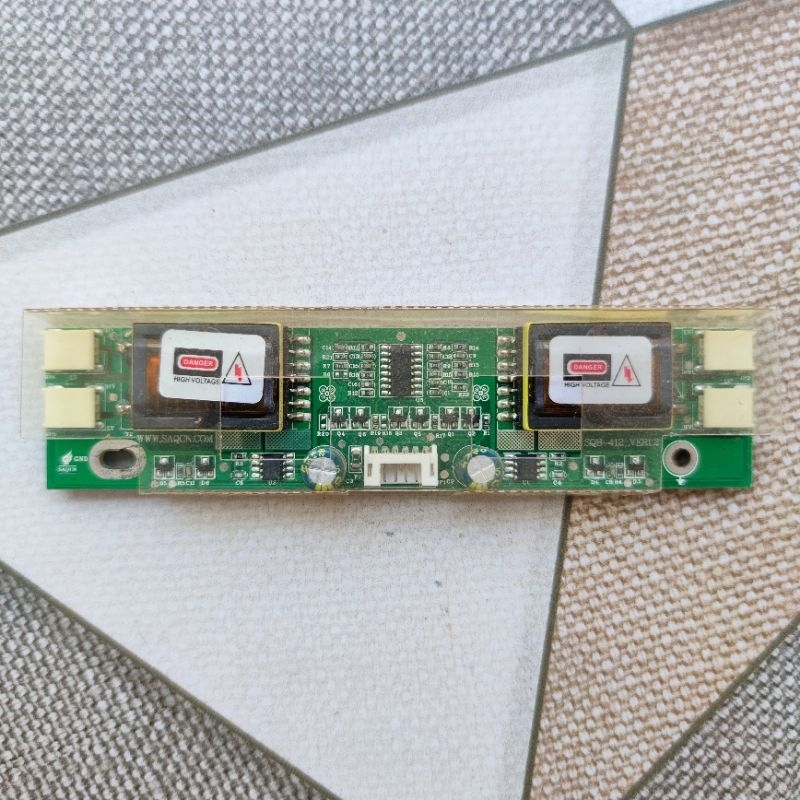 Jual inverter Backlight ori tv SIMBA SVB-1901 | Shopee Indonesia