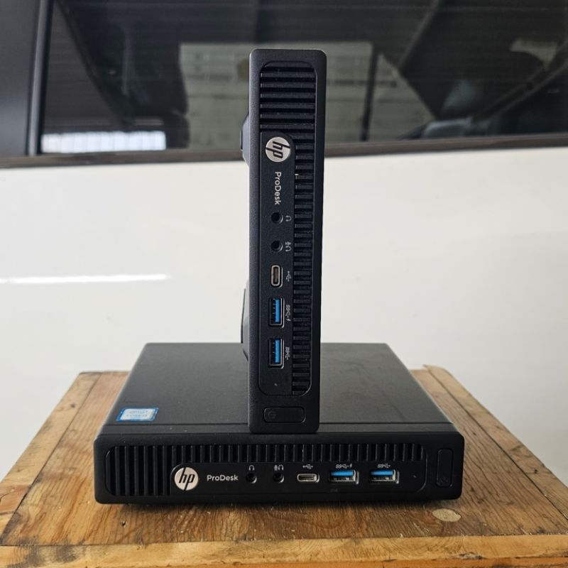 Jual PC MINI HP 600 G2 CORE i3 6100 RAM 4GB HDD 500GB WIFI MURAH BANGET ...