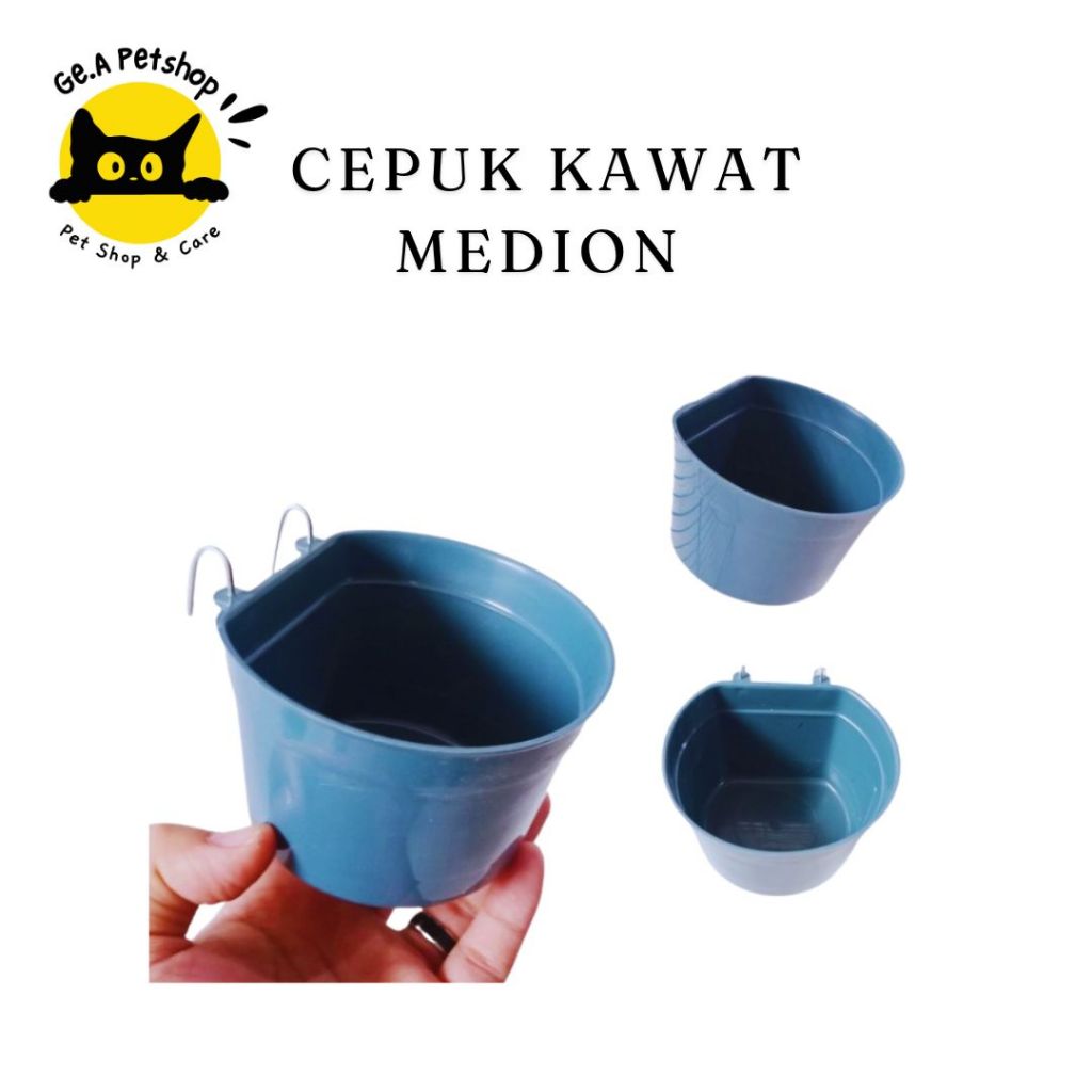 Jual Cepuk Medion Wadah Tempat Pakan Makan Minum Ayam Burung Cepuk ... Jual Cepuk Medion Wadah Tempat Pakan Makan Minum Ayam Burung Cepuk ...