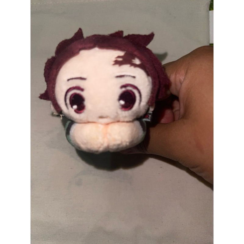 Jual boneka capit TANJIRO KAMADO DEMON SLAYER | Shopee Indonesia