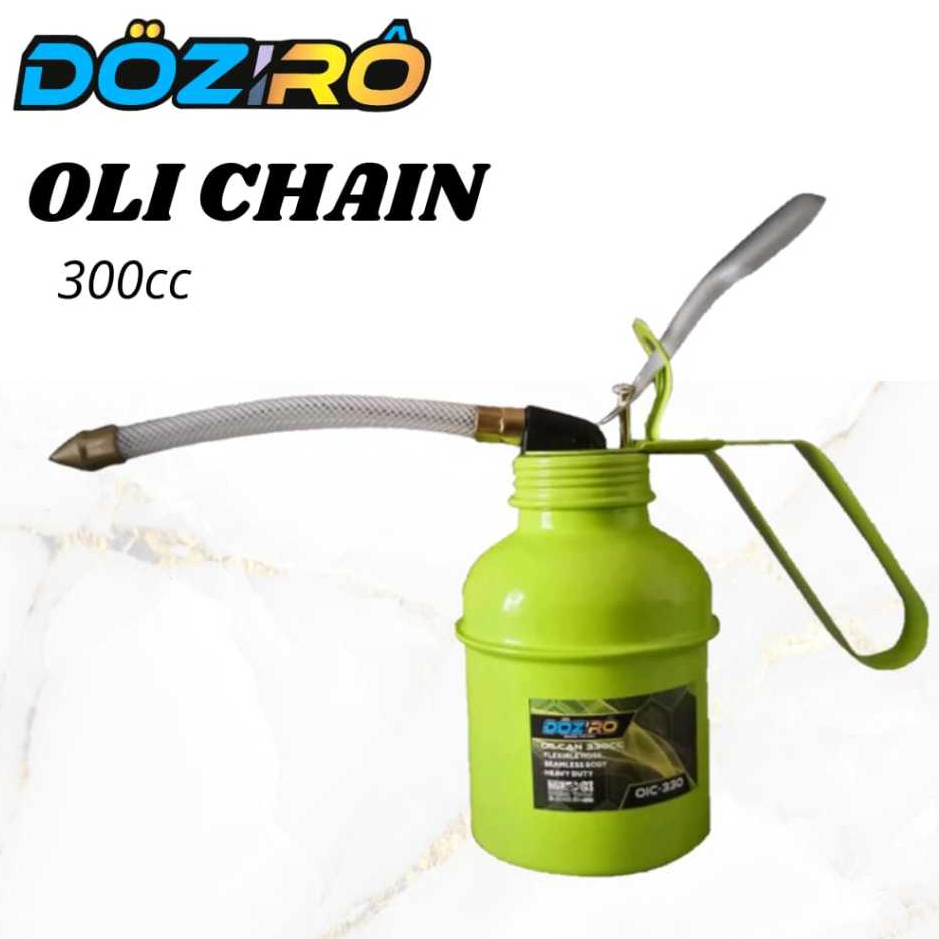 Jual OIL CAN KALENG 300CC / 550CC - BOTOL POMPA TABUNG SEMPROT OLI 300 ...