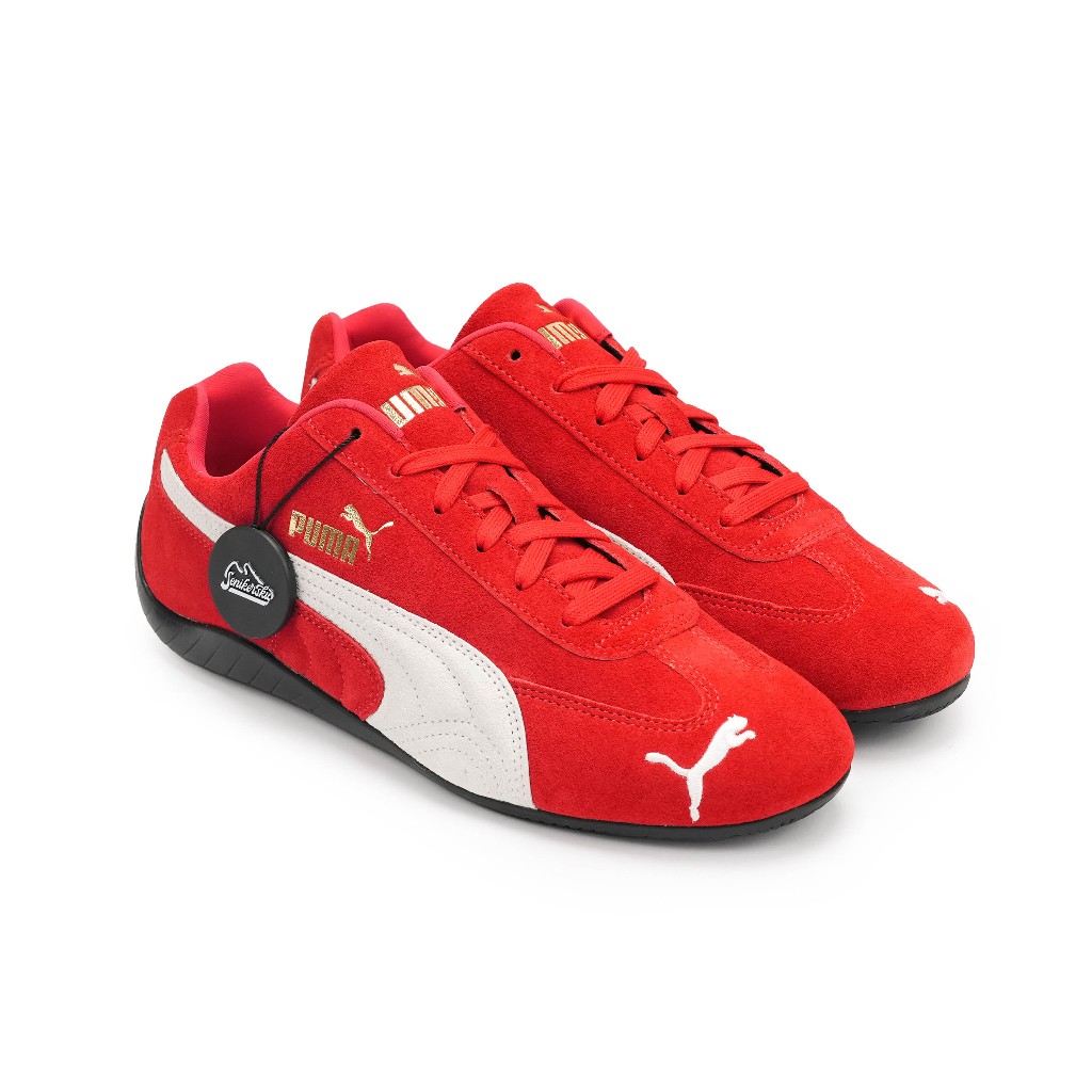 Jual Puma Speedcat OG Red White | Shopee Indonesia