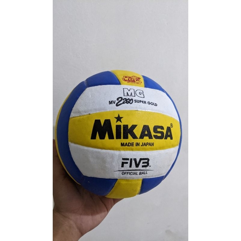 Jual bola voly mikasa | Shopee Indonesia