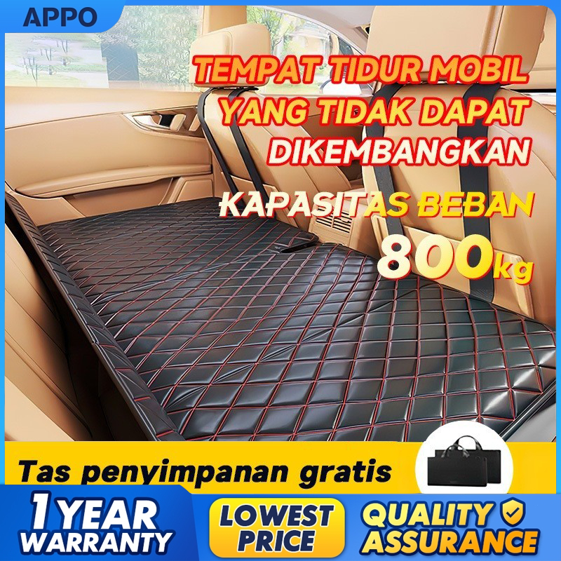 Jual [COD] Kasur Mobil Matras Bed Travel Car Mattress Srbaguna Dengan ...