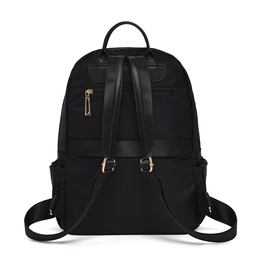 Jual En-ji Dayo Backpack - Black | Shopee Indonesia