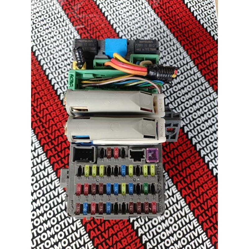 Jual MICU BCM FUSE BOX SEKRING CR-V HONDA CRV GEN 3 2.0 / CIVIC FD1 1.8 ...