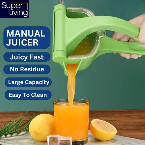 Jual Alat Peras Jus Buah Jeruk Lemon Plastik Juicer Manual Serbaguna ...