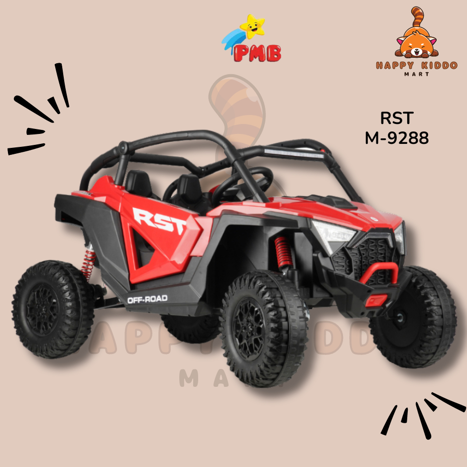 Jual MOBIL AKI M-9288 OFF ROAD MODEL TERBARU | MOBIL AKI ANAK JEEP RST ...
