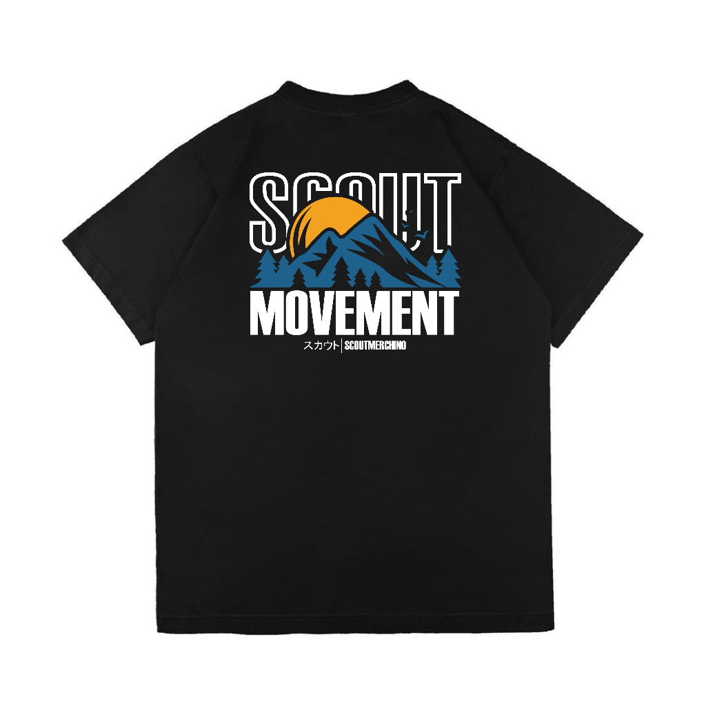 Jual KAOS PRAMUKA - KAOS MOUNTAIN - KAOS GUNUNG - KAOS LAPANGAN - KAOS ...