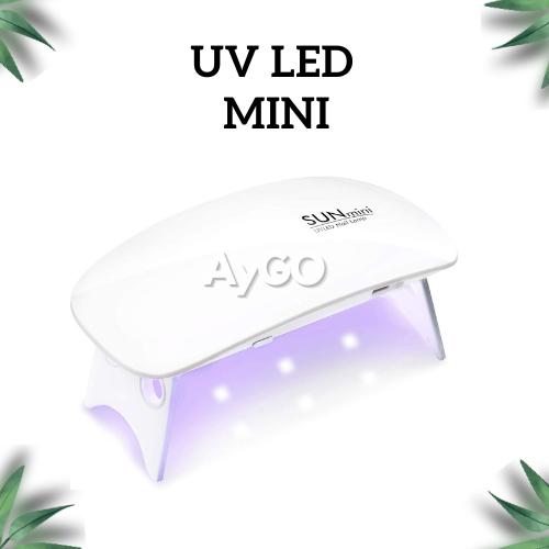 Jual UV LED MINI / UV LAMP / Lampu UV / SUN Mini | Shopee Indonesia