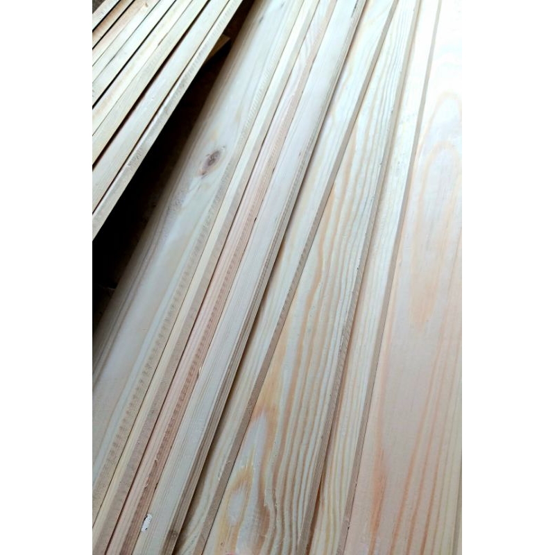 Jual papan tipis kayu pinus jatibelanda tebal 8mm x 8cm x 110 | Shopee ...