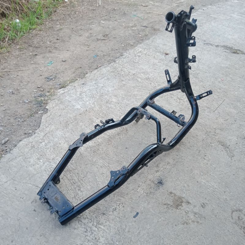 Jual frame rangka kerangka Yamaha Lexi 125 | Shopee Indonesia