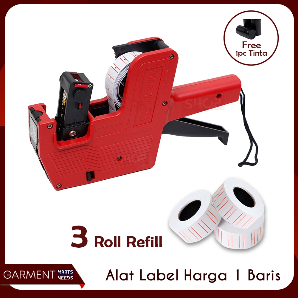 Jual Label Harga Terlengkap & Harga Terbaru April 2026 | Shopee Indonesia