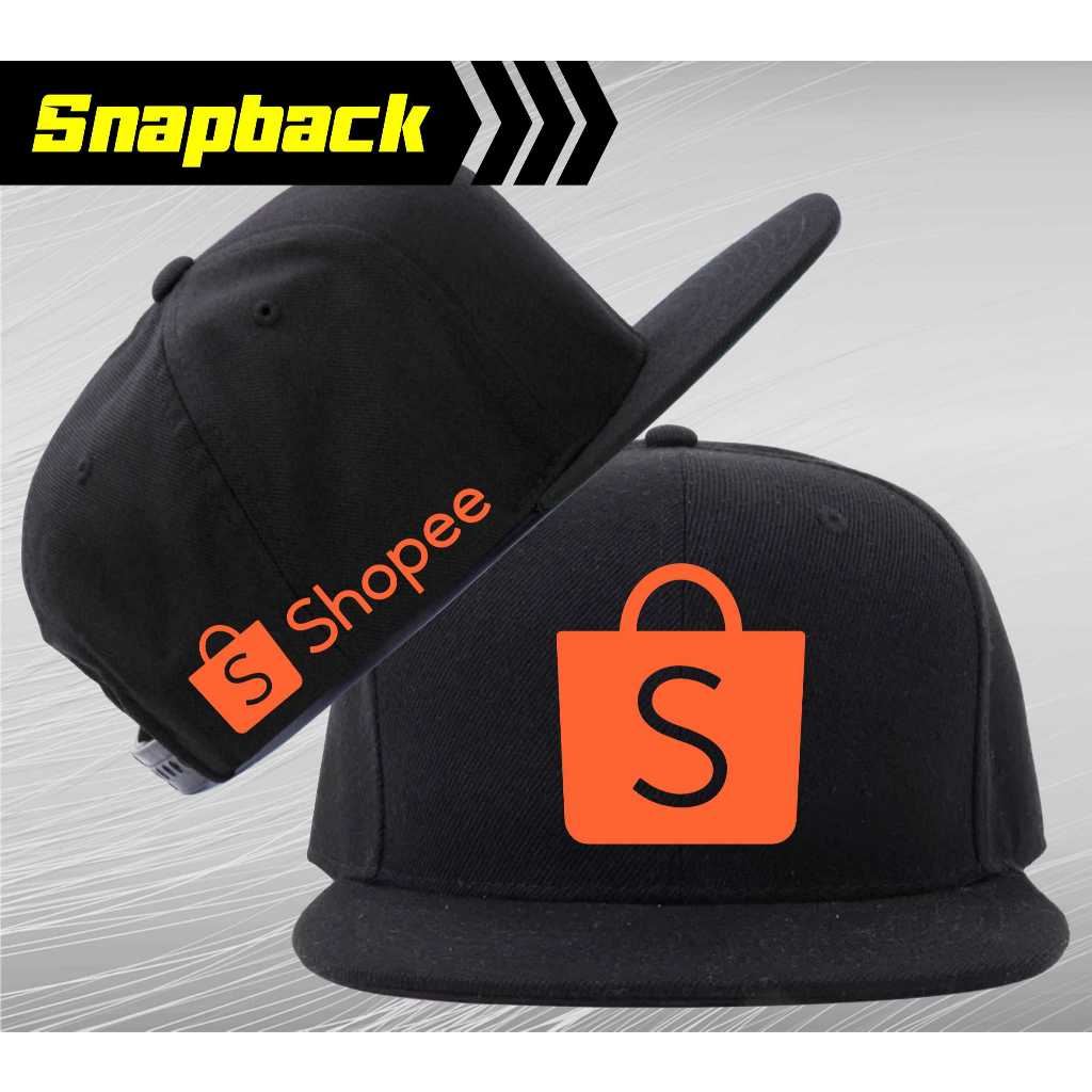 Jual Topi Snapback Topi Trucker Topi Jaring Topi SHOP PEE Distro ...