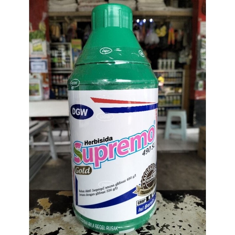 Jual Herbisida SUPREMO 480 SL | Shopee Indonesia