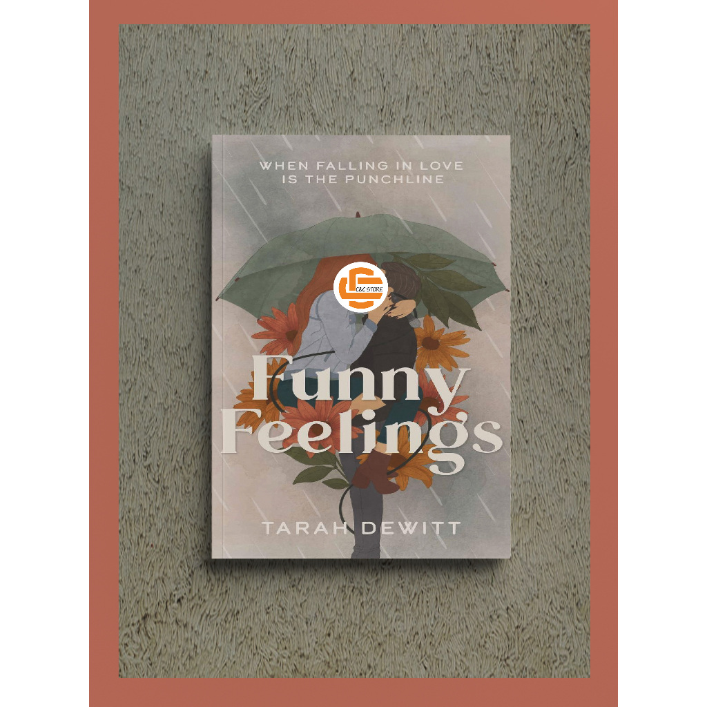 Jual Funny Feelings by Tarah Dewitt (SOFT COVER) | Shopee Indonesia