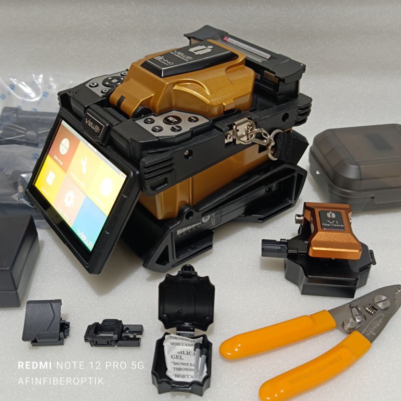 Jual splicer inno view 6 c original/fussion splicer inno view 6 c ...