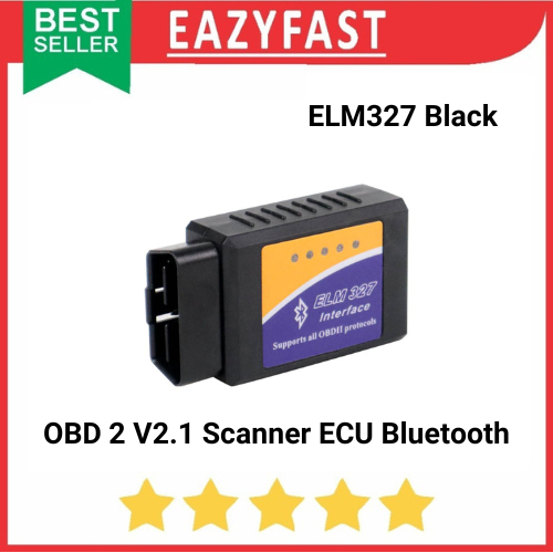 Jual OBD 2 OBD2 V2.1 Alat Scan Scanner Mobil Mini Wifi Bluetooth ELM327 ...