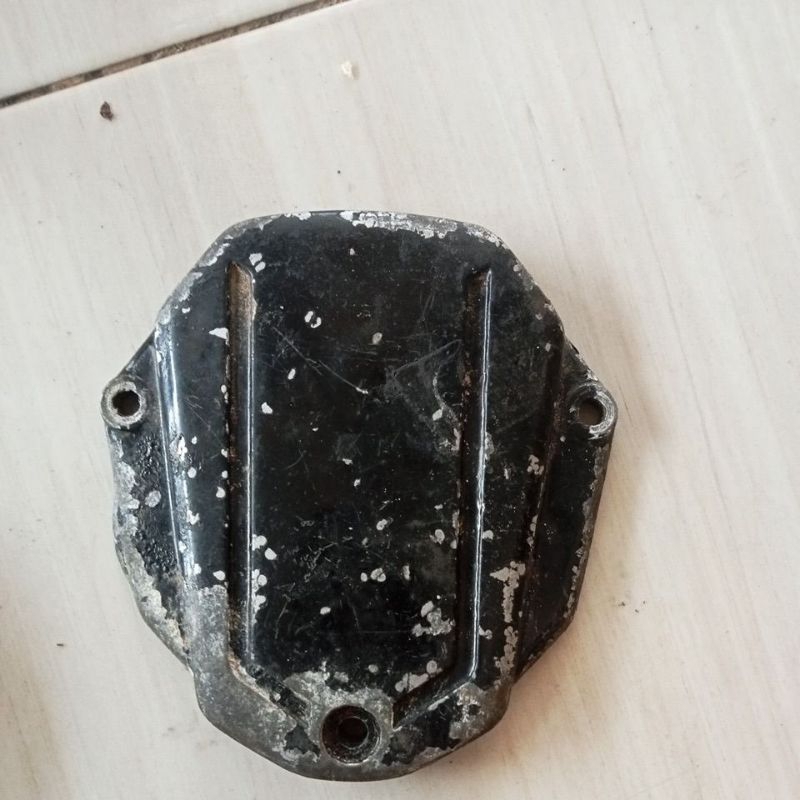 Jual tutup blok oli bagian kanan rx king original copotan motor ...