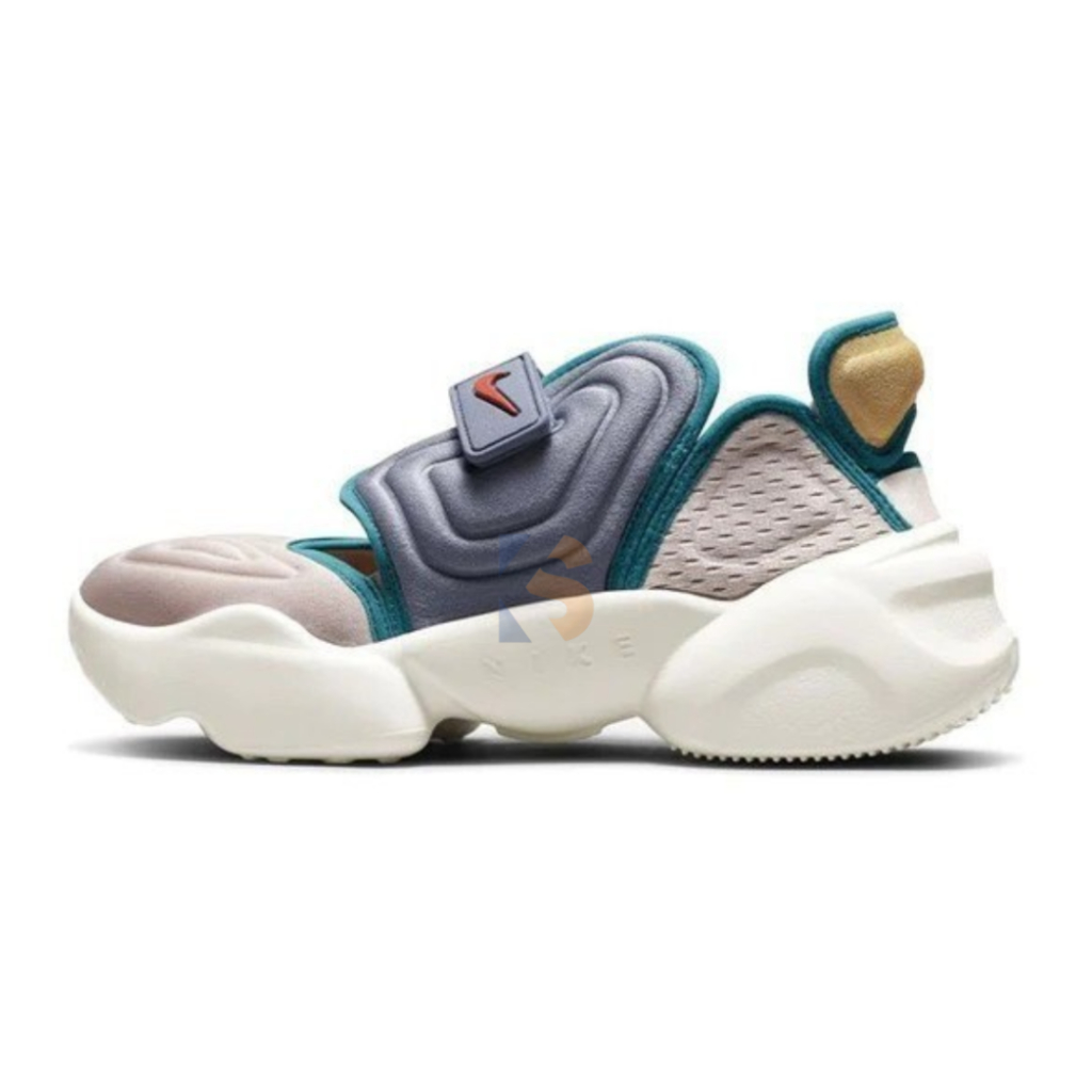 Jual Sepatu Wanita Nike Aqua Rift F0ssil Stone Original 100% BNIB ...