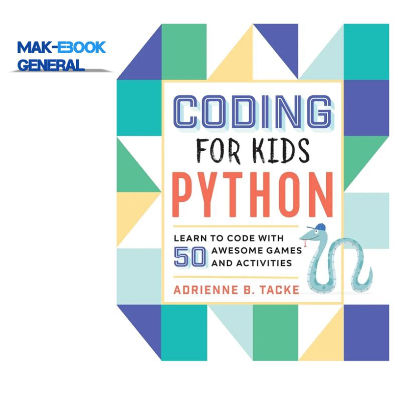Jual Buku Coding for Kids: Python | Shopee Indonesia