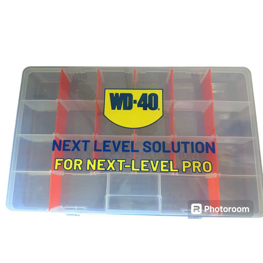 Jual TOOL BOX SEKAT MINI WD-40/KOTAK PERKAKAS | Shopee Indonesia