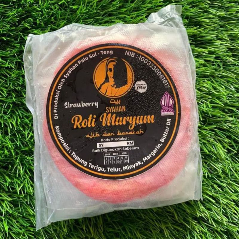 Jual Roti Maryam Strawberry | Shopee Indonesia