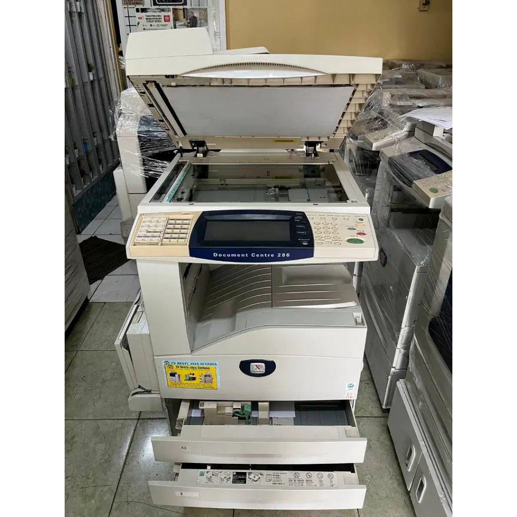 Jual Mesin Fotocopy Xerox DocuCentre 286 | Shopee Indonesia