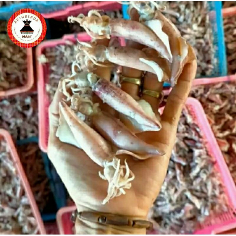 Jual Cumi rebus asin medan asli 1000 gr | Shopee Indonesia