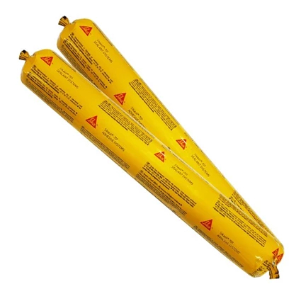 Jual SIKASIL 702 CLEAR Silikon Sausage Sealant Kaca & Aluminium sosis ...