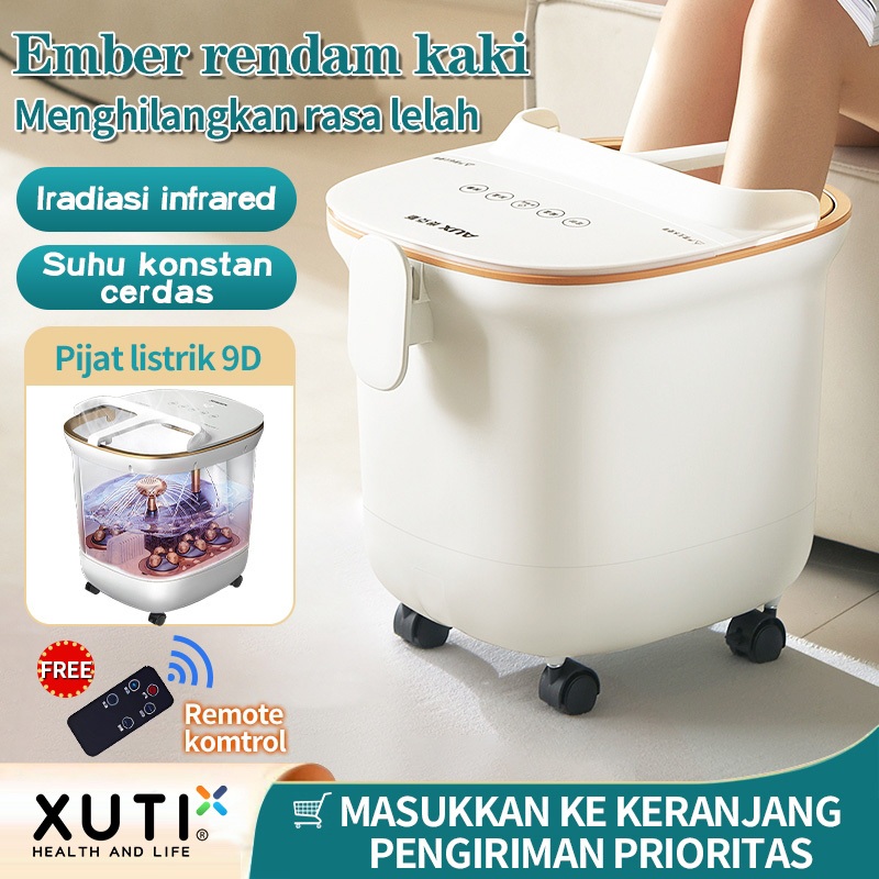 Jual ember rendam kaki otomatis dengan pemanas konstan/perangkat ...