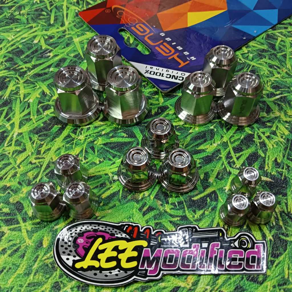 Jual Probolt mur topi / close heng c4 mur 10 12 14 17 19 / mur topi ...