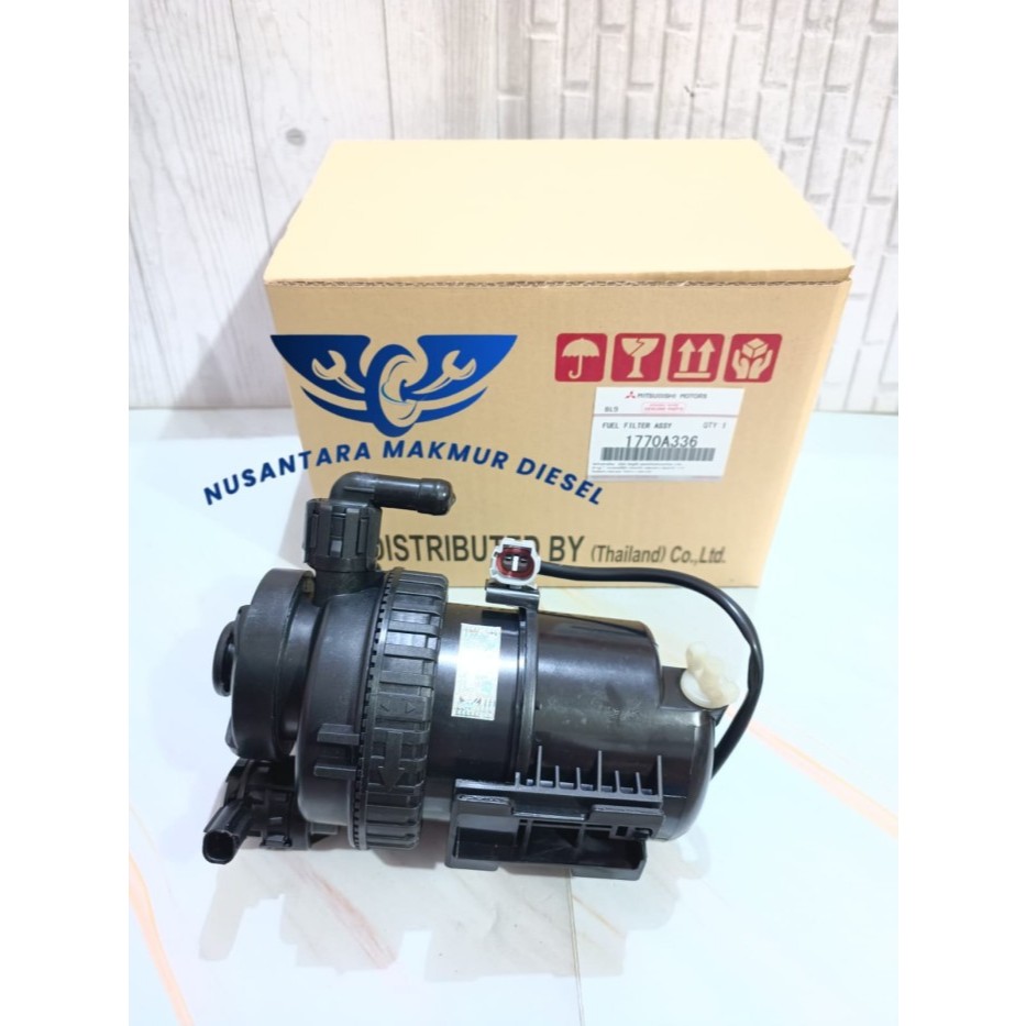 Jual FUL FUEL FILTER TRITON HDX RUMAH POMPA SOLAR TRITON NEW PAJERO ...