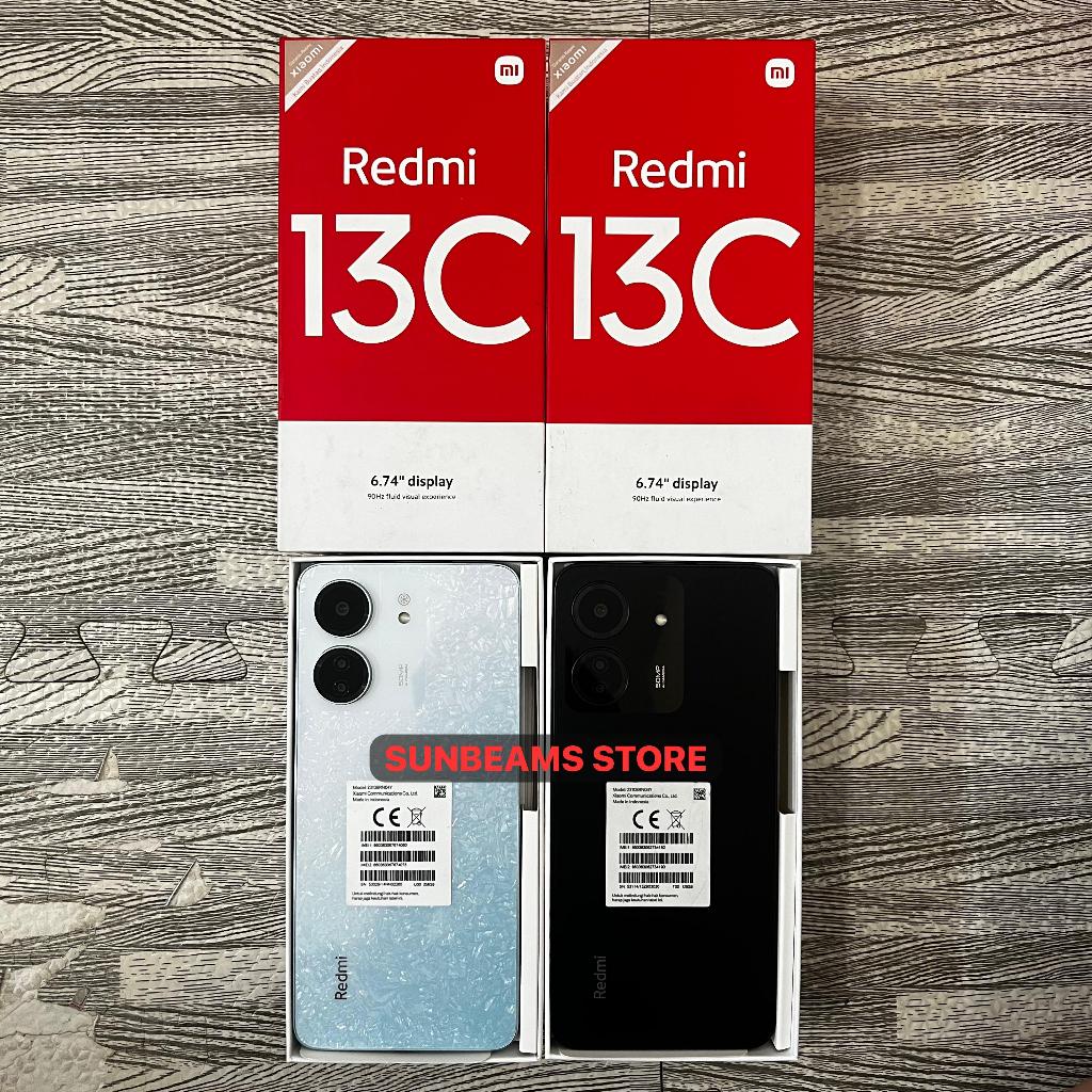 Jual Redmi 13C Ram 6/128 Harga Terlengkap & Harga Terbaru Juni 2026 ...