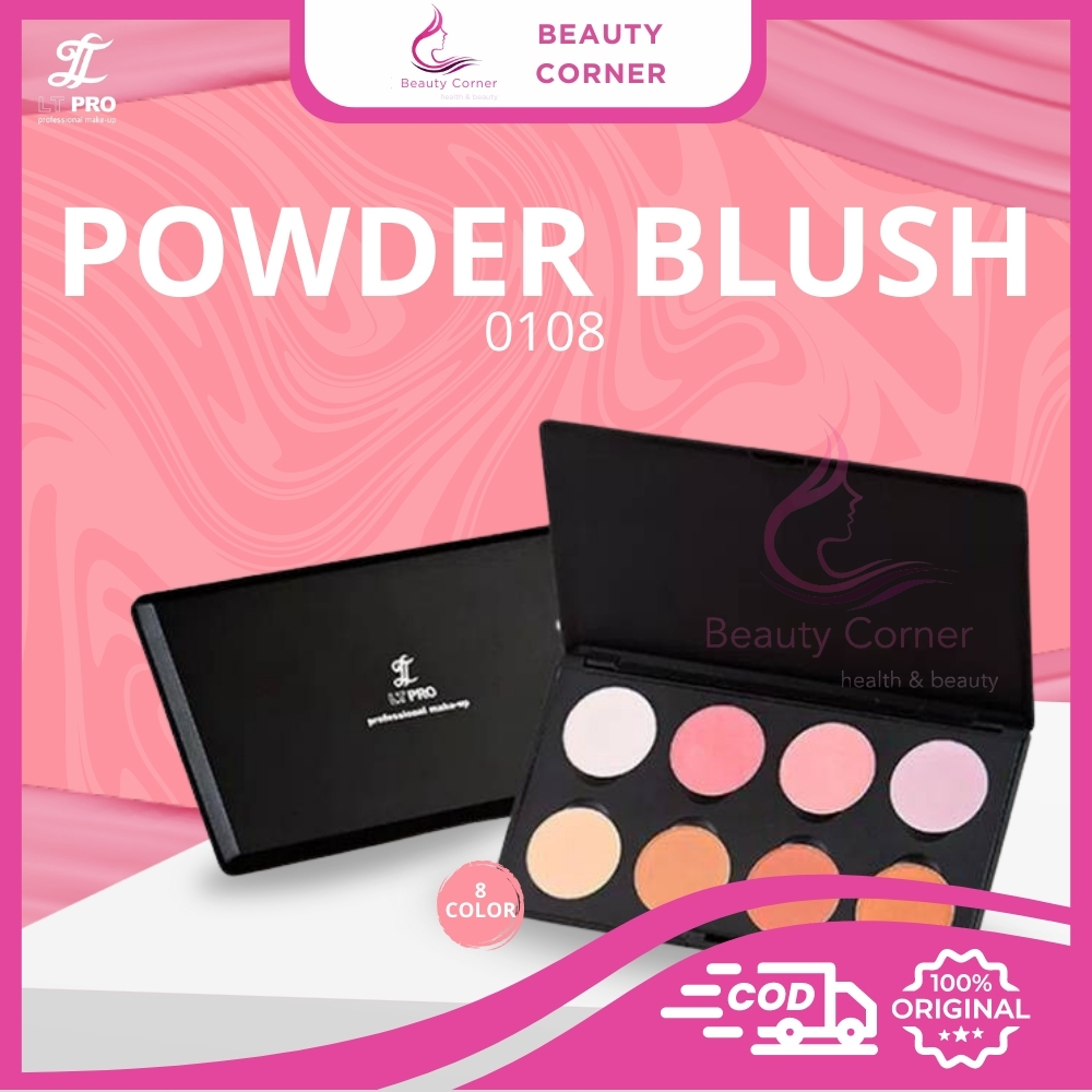 Jual Lt pro Powder Blush - 0108 | Shopee Indonesia