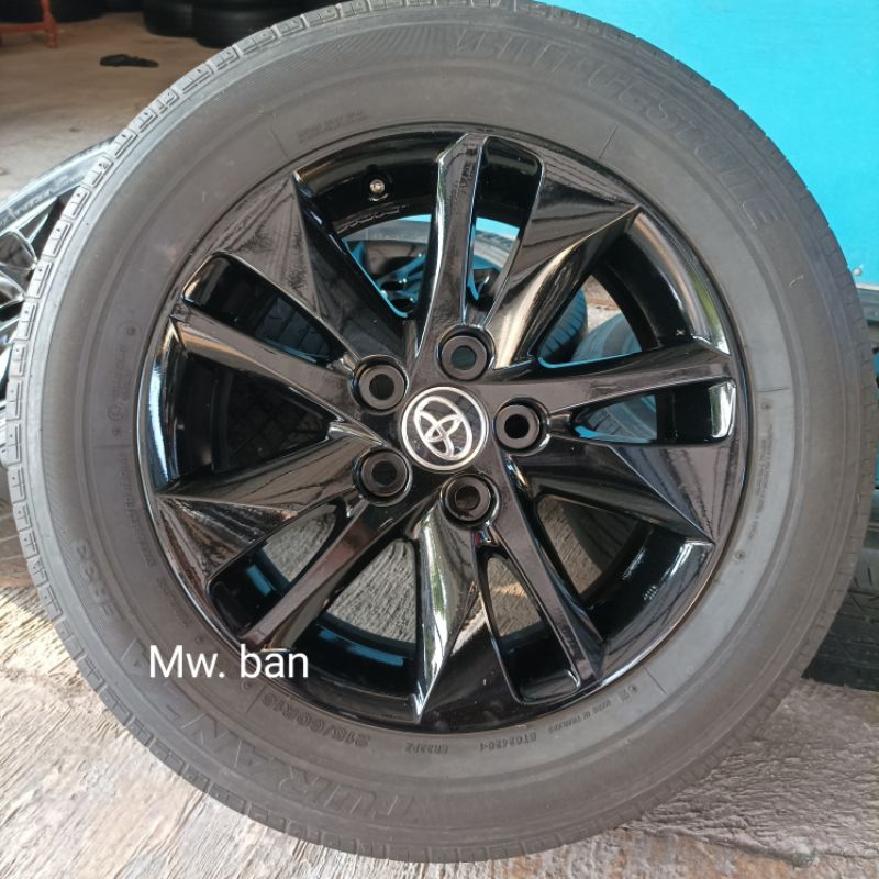 Jual velg innova reborn r16 pcd 5x114 + ban | Shopee Indonesia